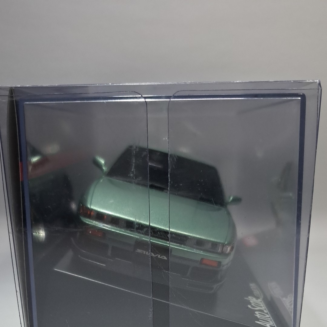 京商ミニッツ オートスケールコレクション 日産シルビアS13 京商ミニッツ オートスケールコレクション 日産シルビアS13