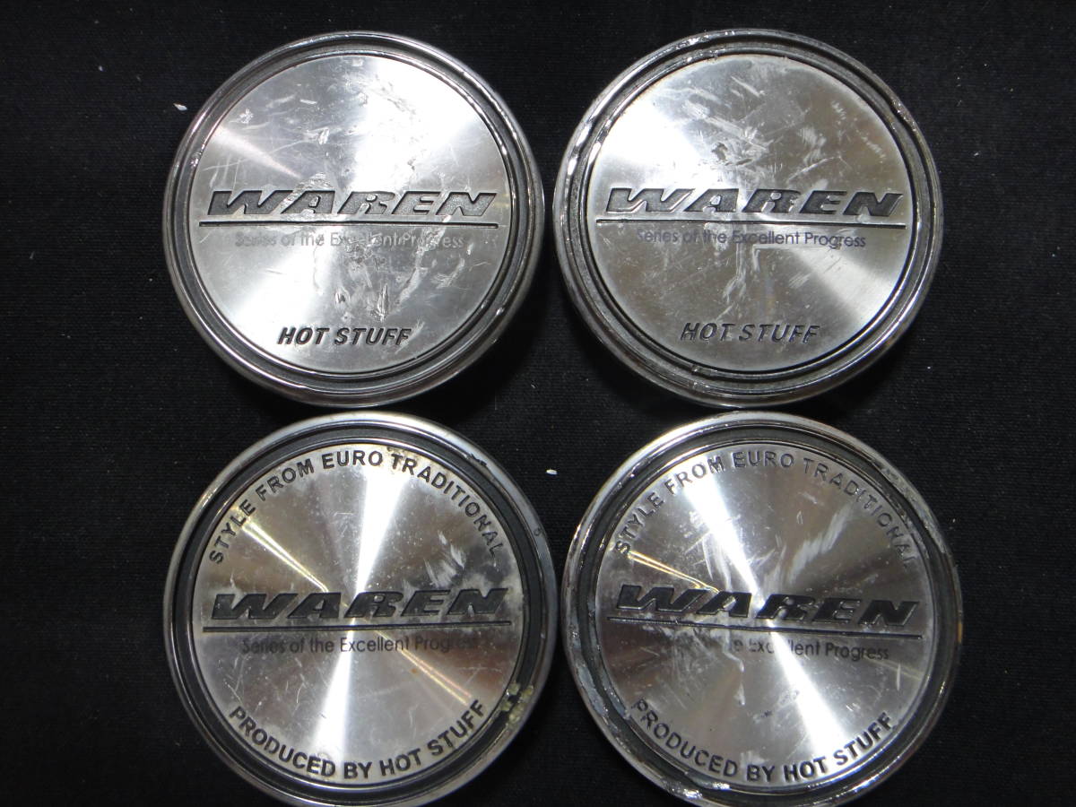 Yahoo!オークション - C1784 送料込み HOT STUFF WAREN 中古キャップ