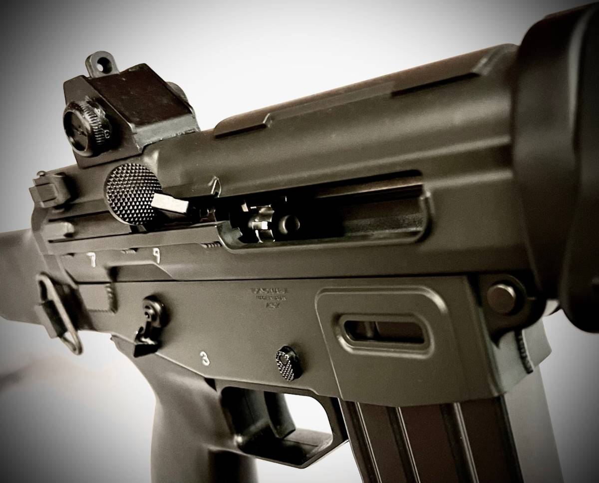 Yahoo!オークション - 東京マルイ 89式 GBB 折床型