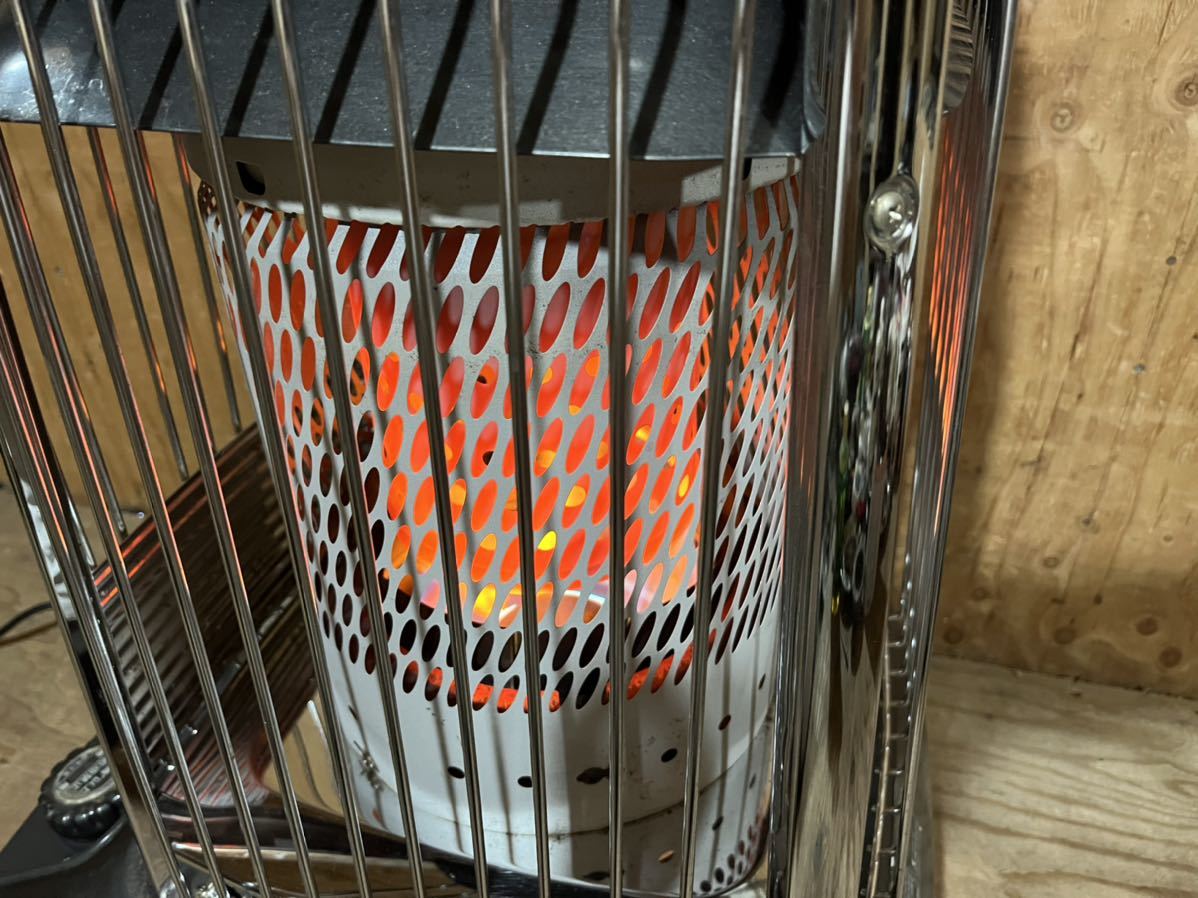 Yahoo!オークション - ダイニチ 灯油ストーブ FM-102F 強制通気形開放...