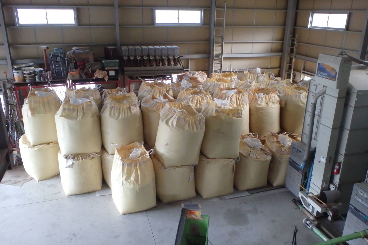 Yahoo!オークション - フレコンバック 1300L 1000L