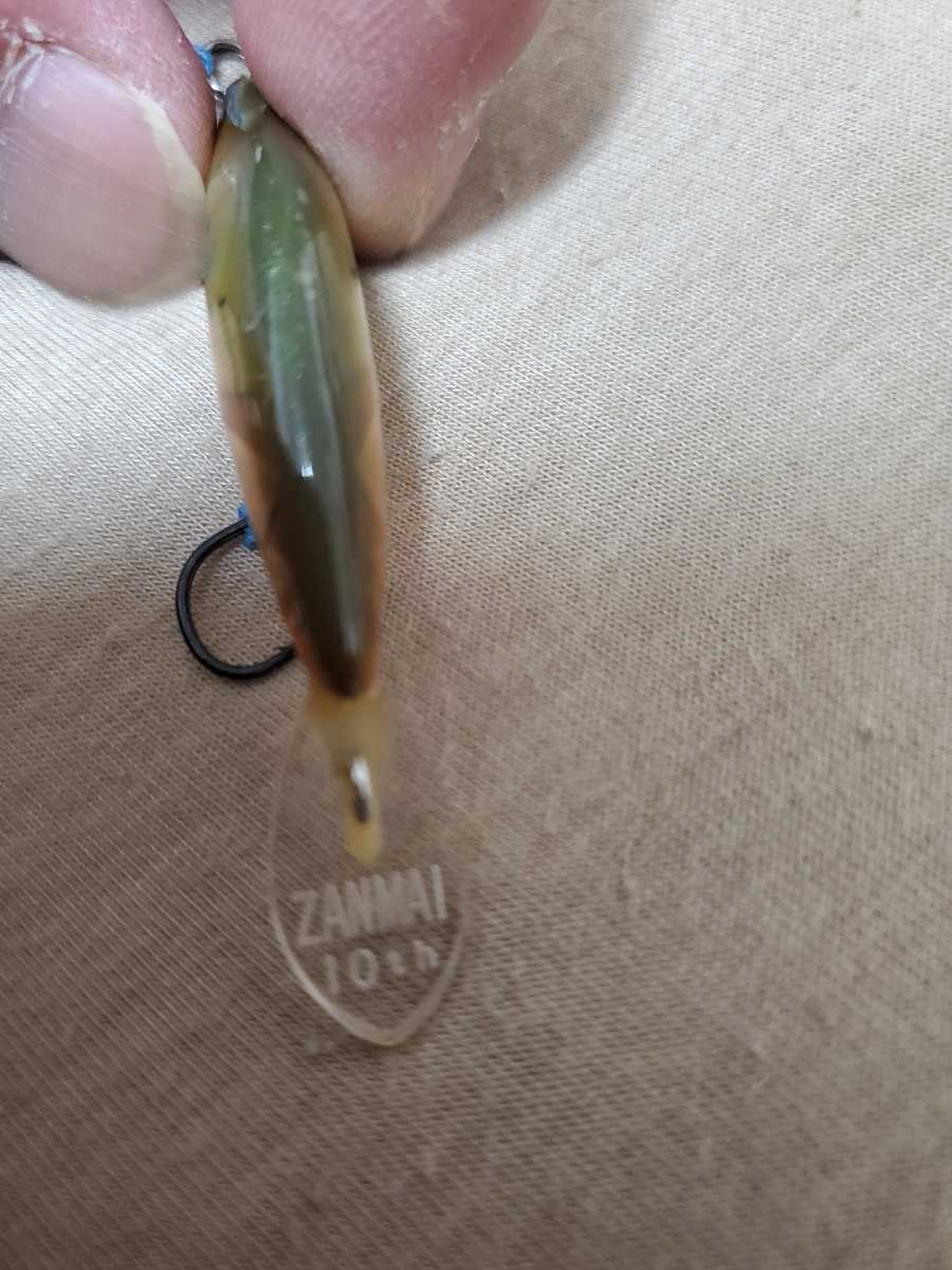 Yahoo!オークション - ザンマイ ZANMAI ソリスト 5センチ