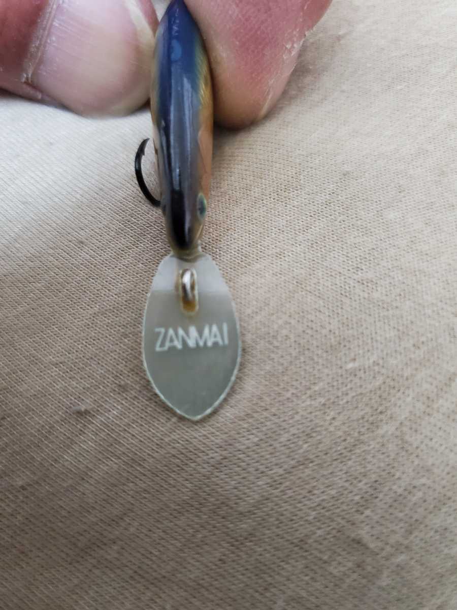 Yahoo!オークション - ZANMAI ザンマイ ソリスト 5cm