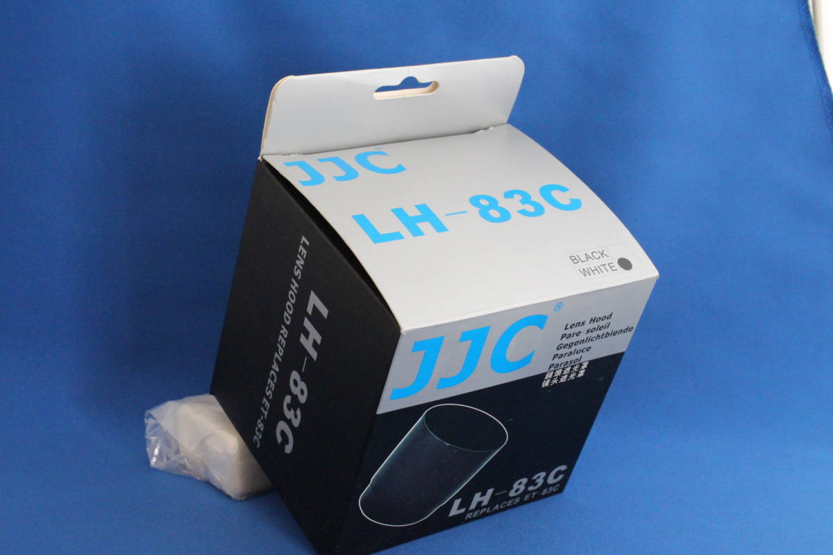 Yahoo!オークション - 【未使用】Canon ET-83C 互換フード（白）
