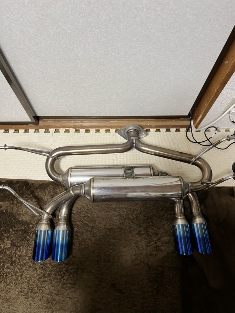 Yahoo!オークション - マツダ ロードスター ND ND RF FUJITUBO オーソ...