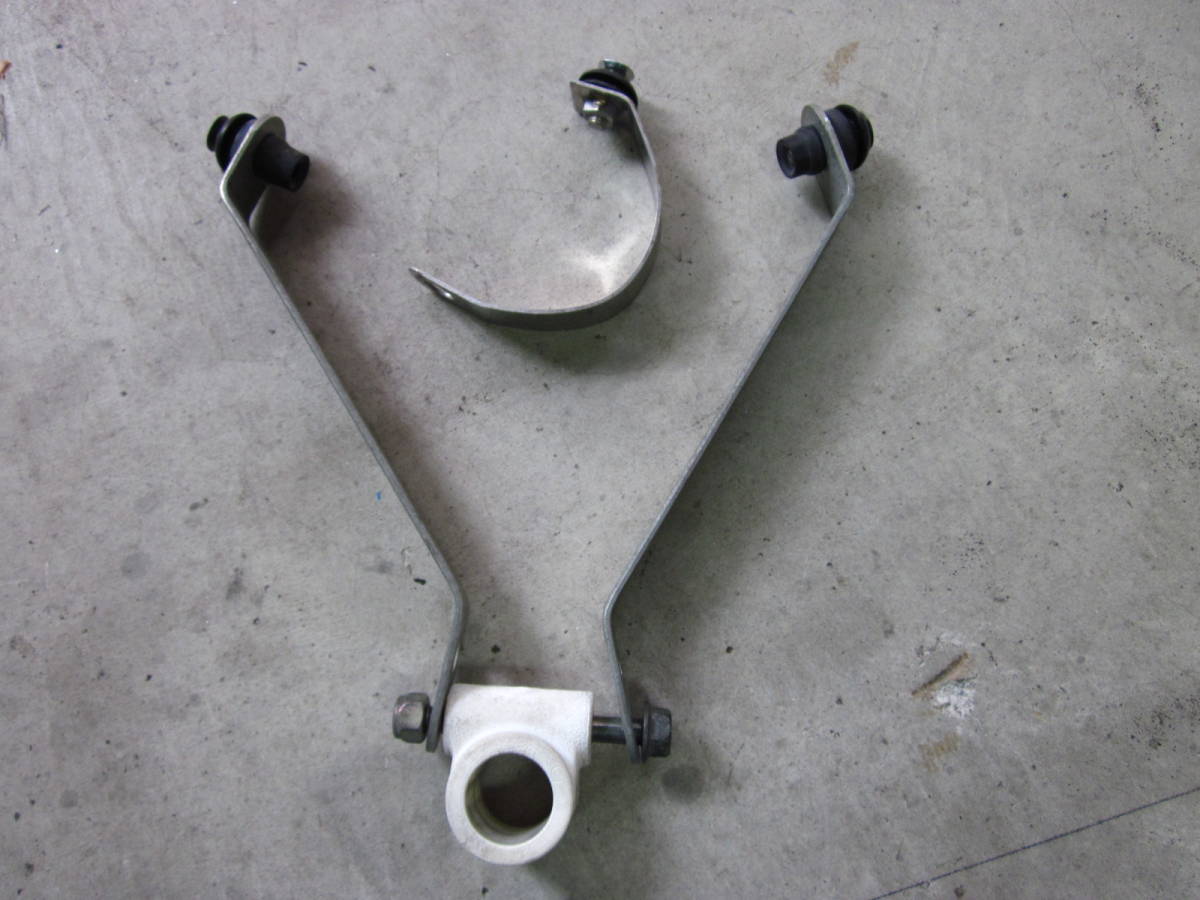 Yahoo!オークション - ヤマハ7YT ゼッケンパネルステー ジャンク