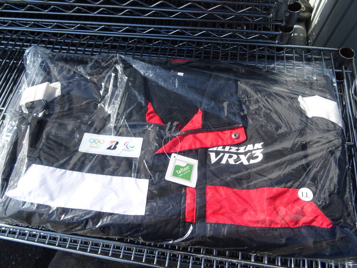 Yahoo!オークション - BRIDGESTONE ブリヂストン ブリザック VRX3 ジャ...