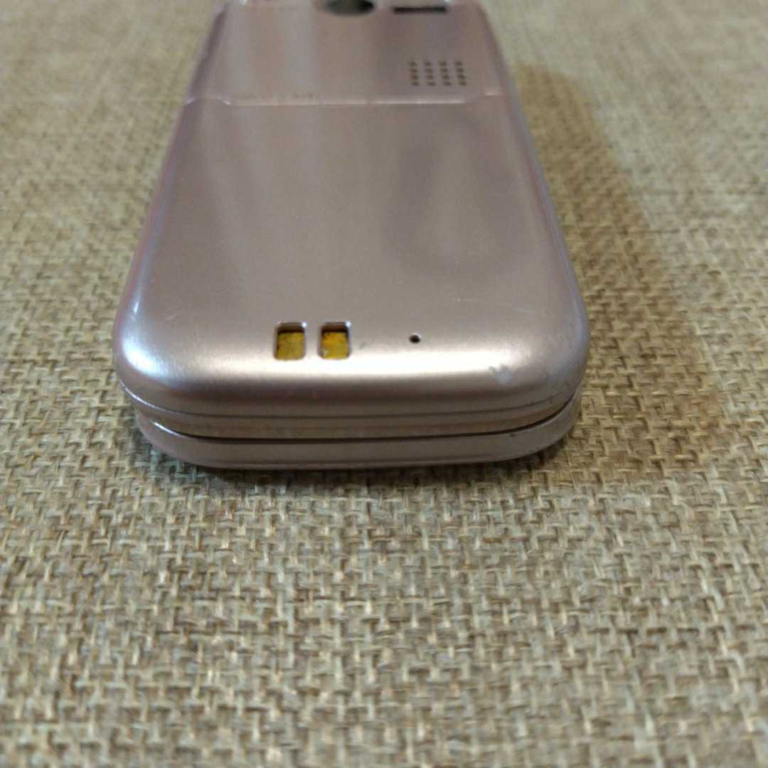 Yahoo!オークション - F-08C らくらくホン ベーシック3