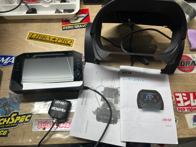 Yahoo!オークション - ロータスエリーゼ カラーメーター AIM MX2E