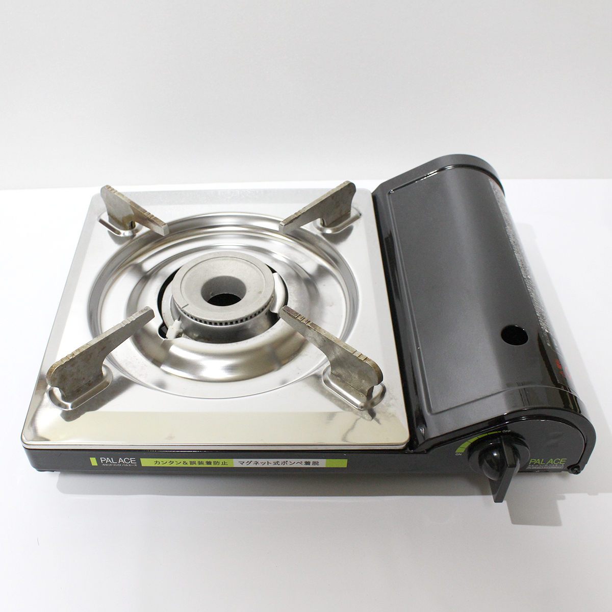 カセットコンロ 35kw ガスコンロ パルエース Pv 35m Dq マグネット式ボンベ着脱 コンロ 家庭用 Y0572カセットコンロ、卓上コンロ|売買されたオークション情報、yahoo