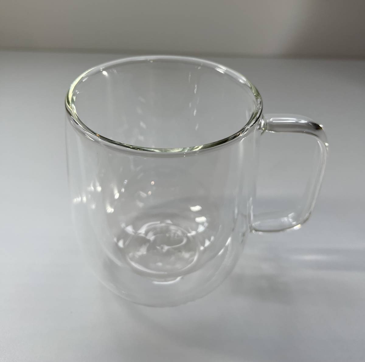 Yahoo!オークション - VKCHEF ダブルウォール グラスカップ 300ml 二重...