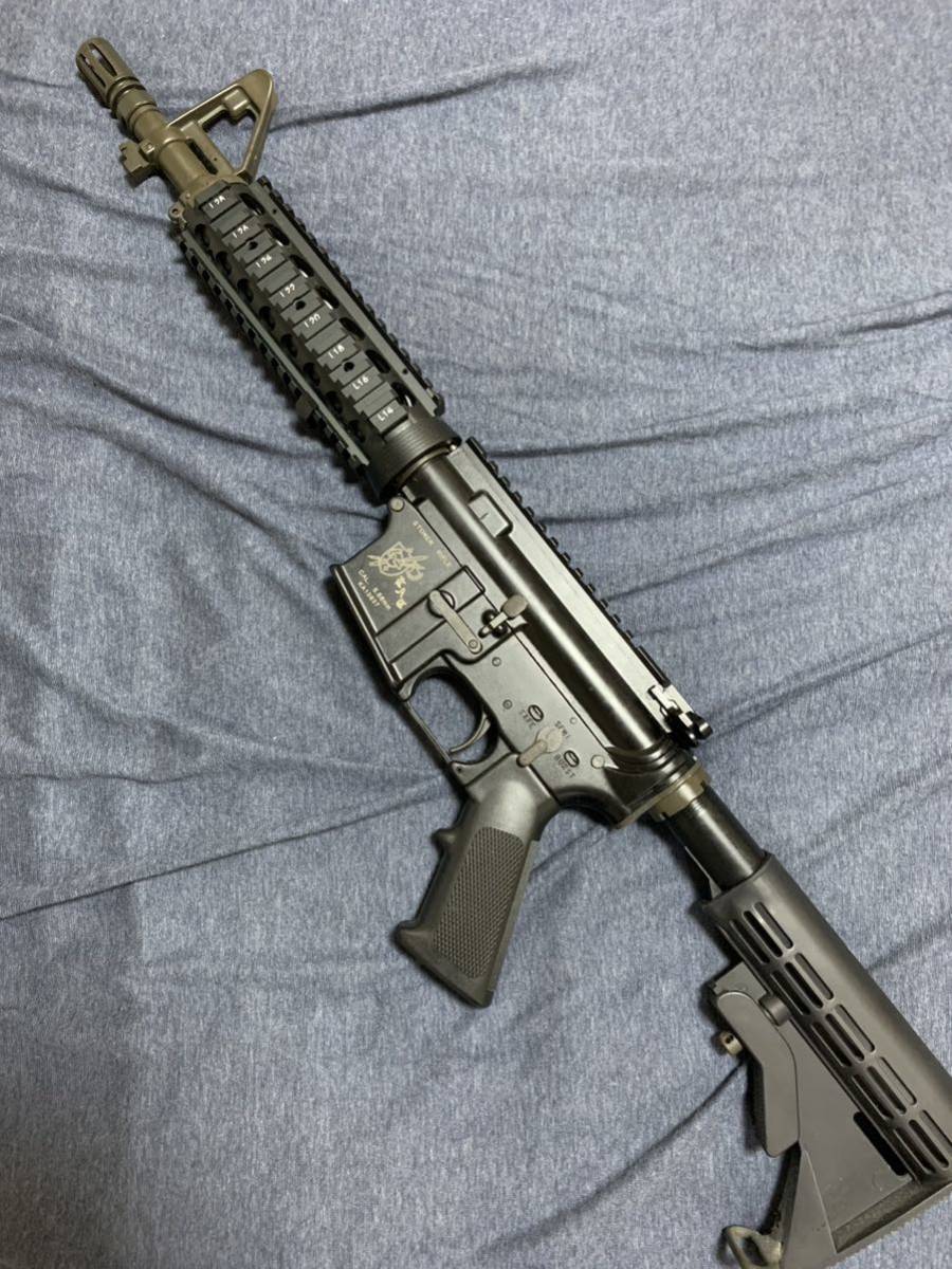 Yahoo!オークション - RA TECH M4 RAS GBB