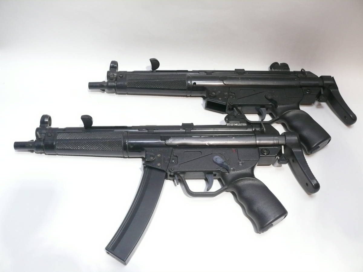 代購代標第一品牌－樂淘letao－エアガン 2個セット 東京マルイ MP5 エアコッキング エアコキ