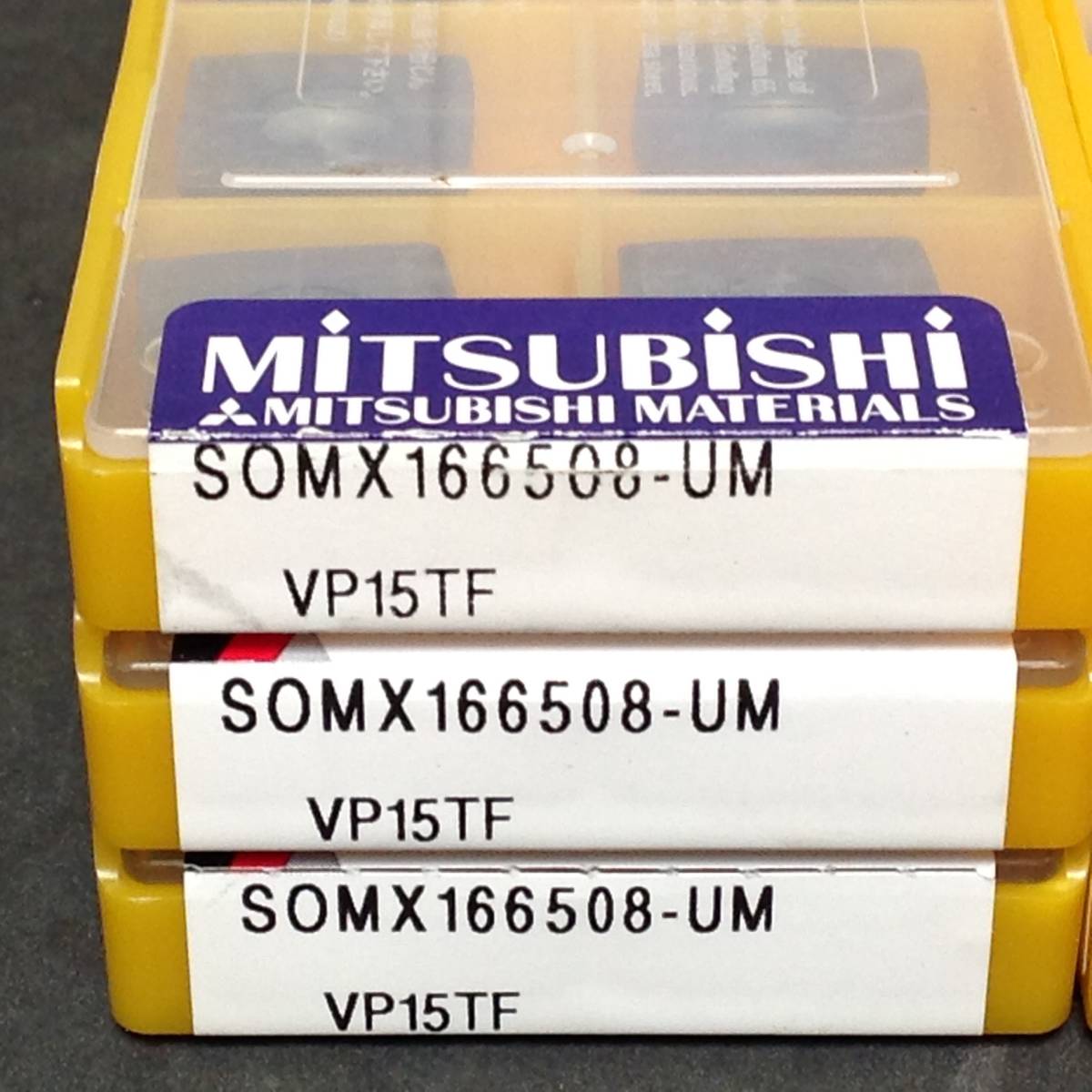 Yahoo!オークション - 【TH-5849】未開封 MITUBISI 三菱 チップ SOMX1...