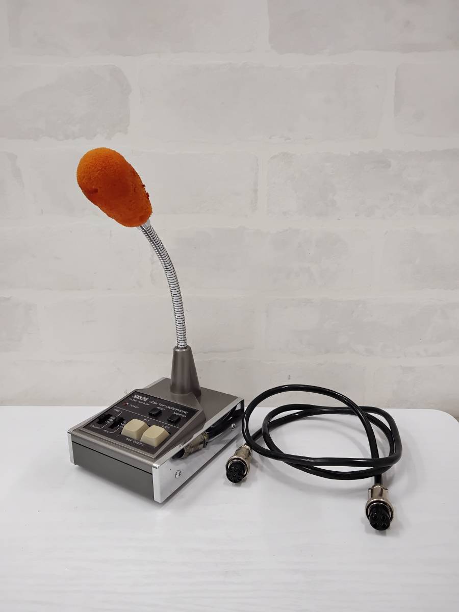 Yahoo!オークション - マイク ADDNIS AM-503P 昭和レトロ