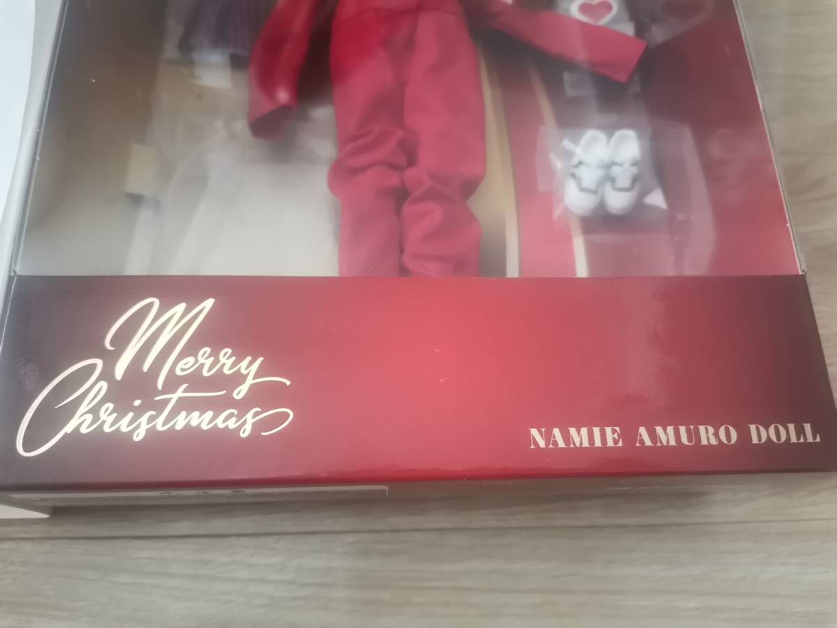 未開封 安室奈美恵 フィギュア NAMIE AMURO DOLL Showtime 未開封 安室奈美恵 フィギュア NAMIE AMURO DOLL Showtime