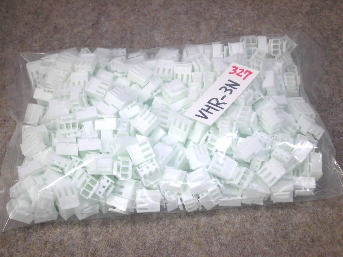 Yahoo!オークション - (VHR-3N-327)日圧VHコネクタハウジング3ピン327...