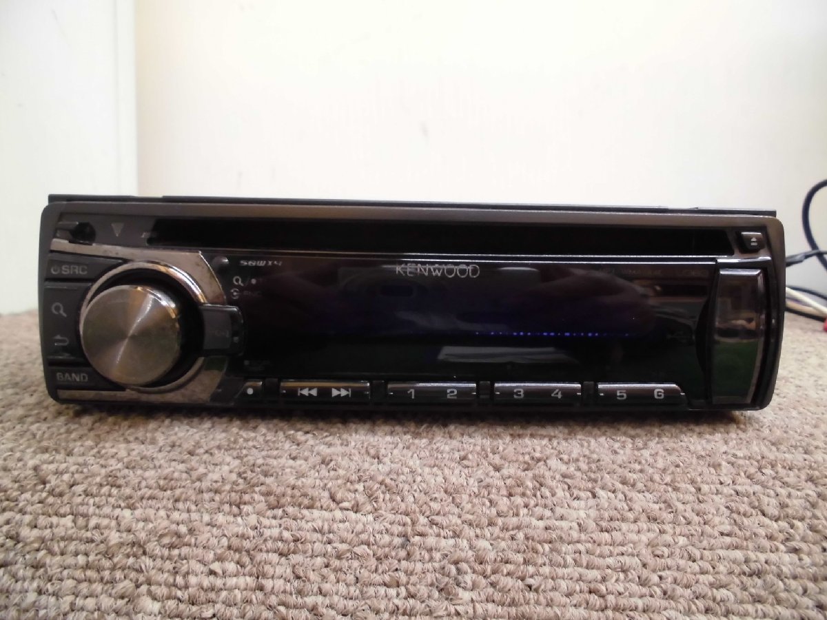 Yahoo!オークション - トヨタ・ダイハツ純正OP ケンウッド 1DIN レシ...