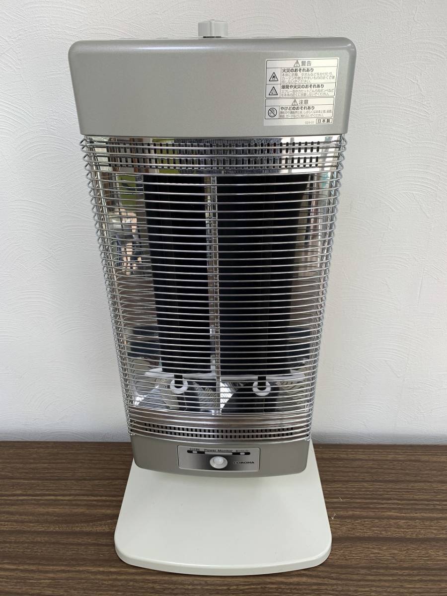 Yahoo!オークション - 7561 コロナ/CORONA コアヒート 遠赤外線ストー...