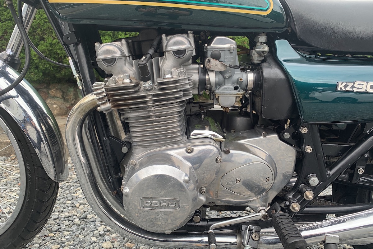 Yahoo!オークション - KAWASAKI KZ900 検索用 Z900 KZ1000 Z1000 Z-1 Z...