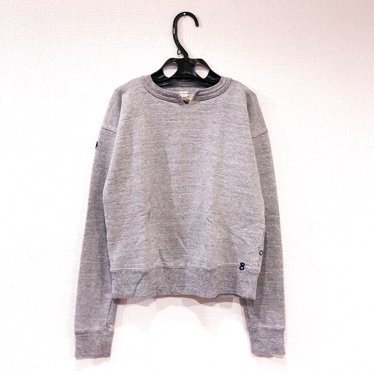 Yahoo!オークション - 45RPM umii9 グレースウェット 数字刺繍 U9