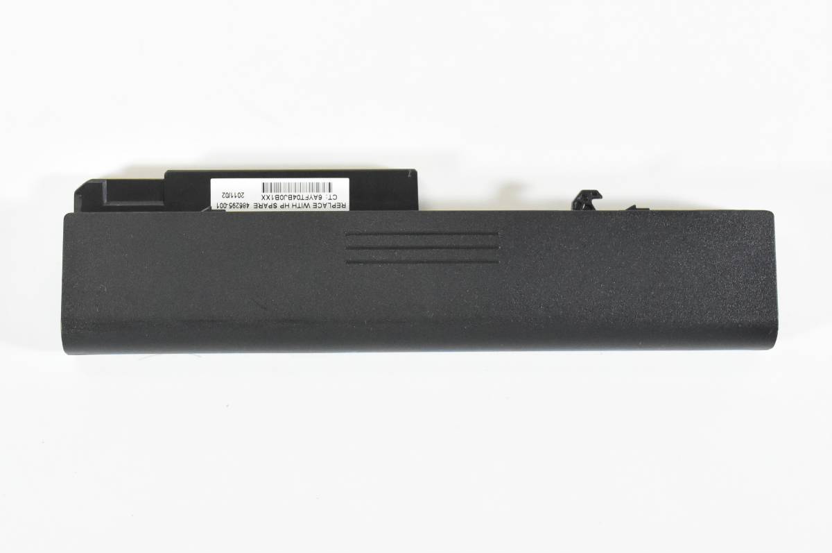Yahoo!オークション - HP TD06 バッテリー (10.8V-47Wh) /残容量90%以...