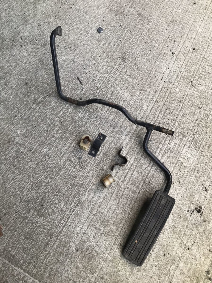 Yahoo!オークション - S30Z 純正アクセルペダル 240ZG 240Z Z432 S31Z