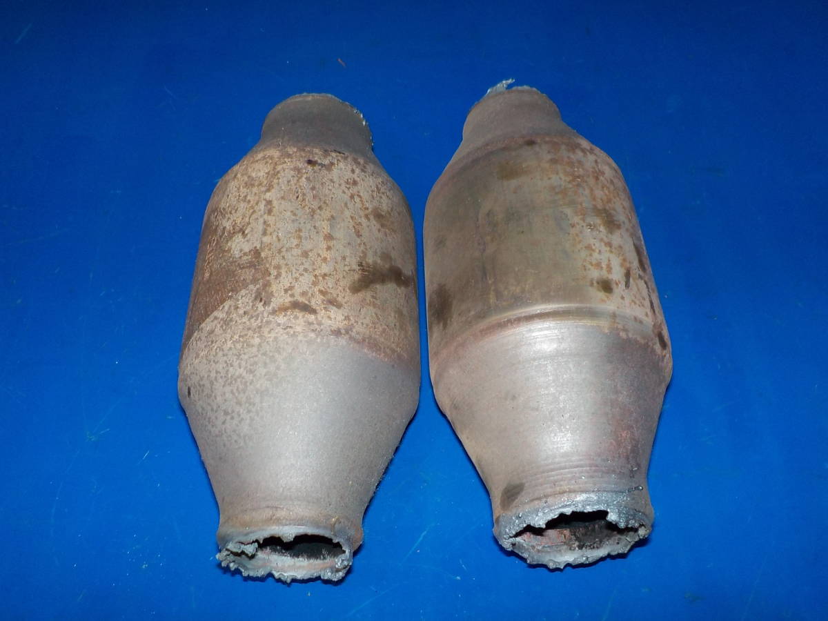 Yahoo!オークション - クラウン GRS180 4GR 4GR-FSE 純正 触媒 キャタ...