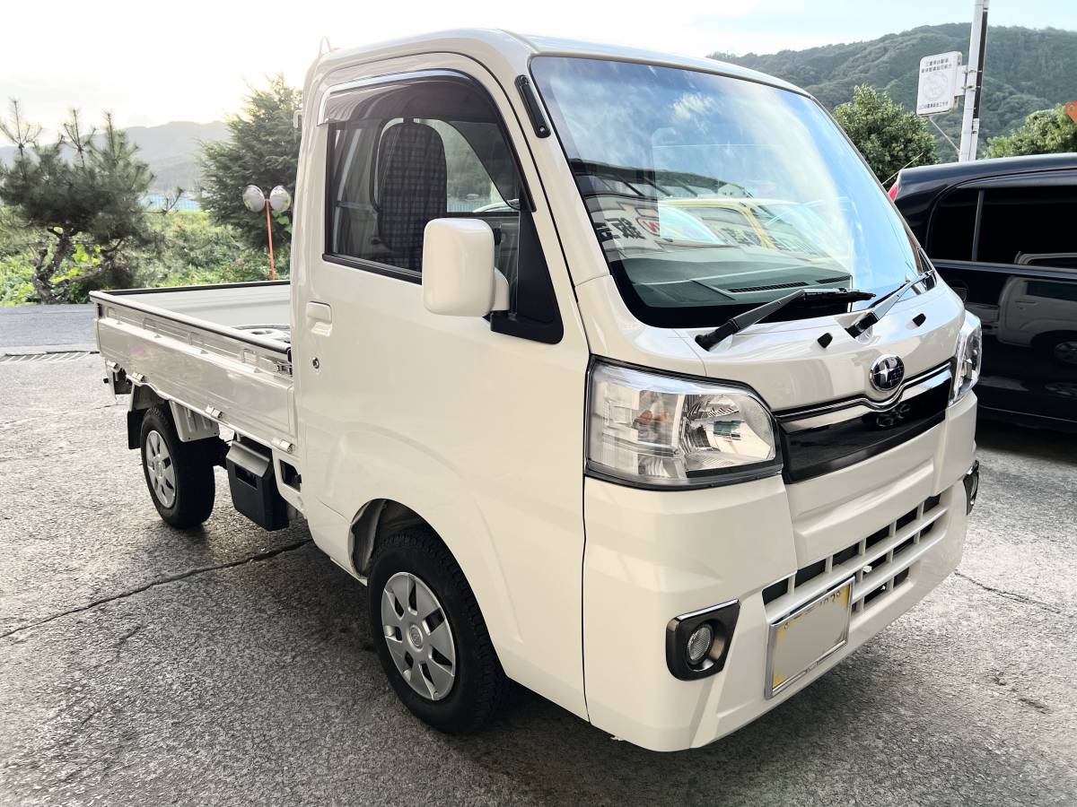 Yahoo!オークション - サンバートラック 最上級グレードTC 4WD ワンオ...