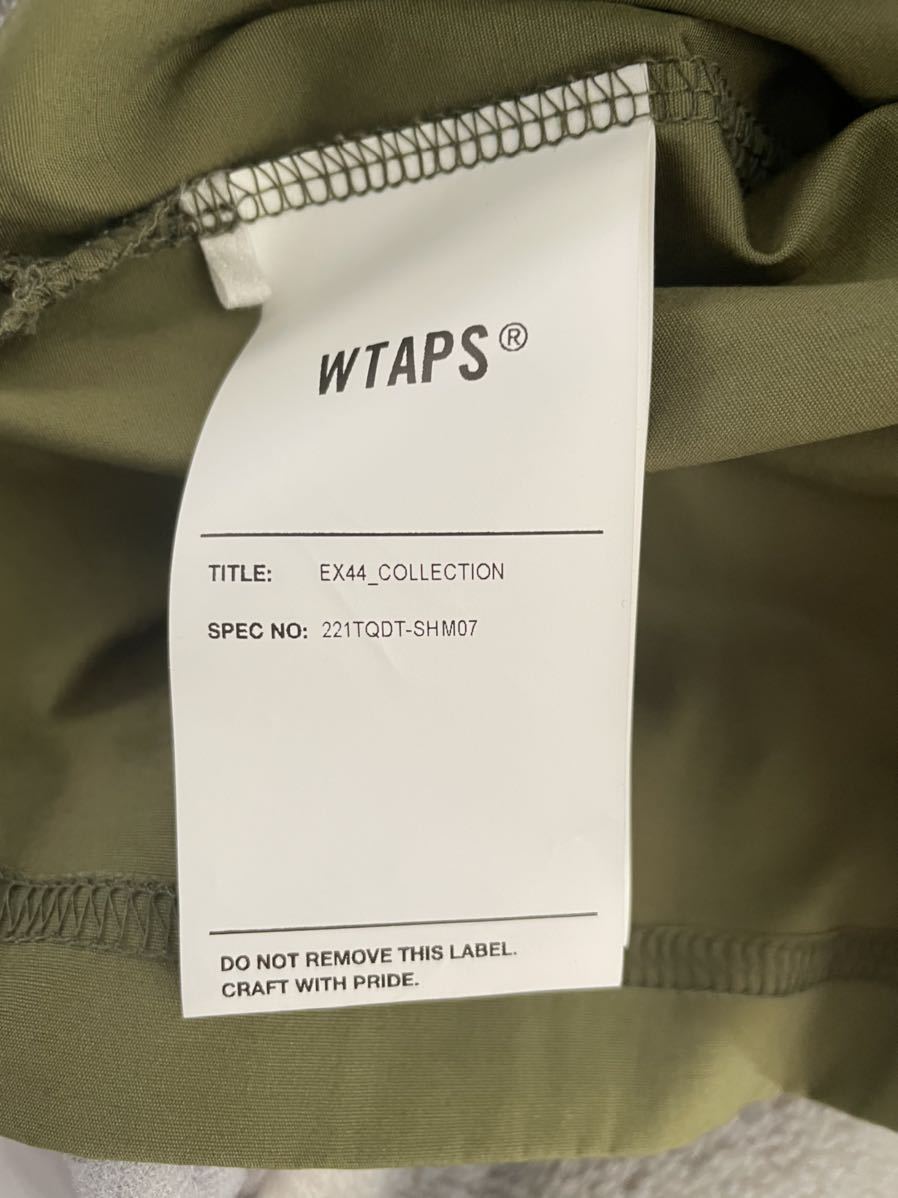 Yahoo!オークション - WTAPS SMOCK 半袖