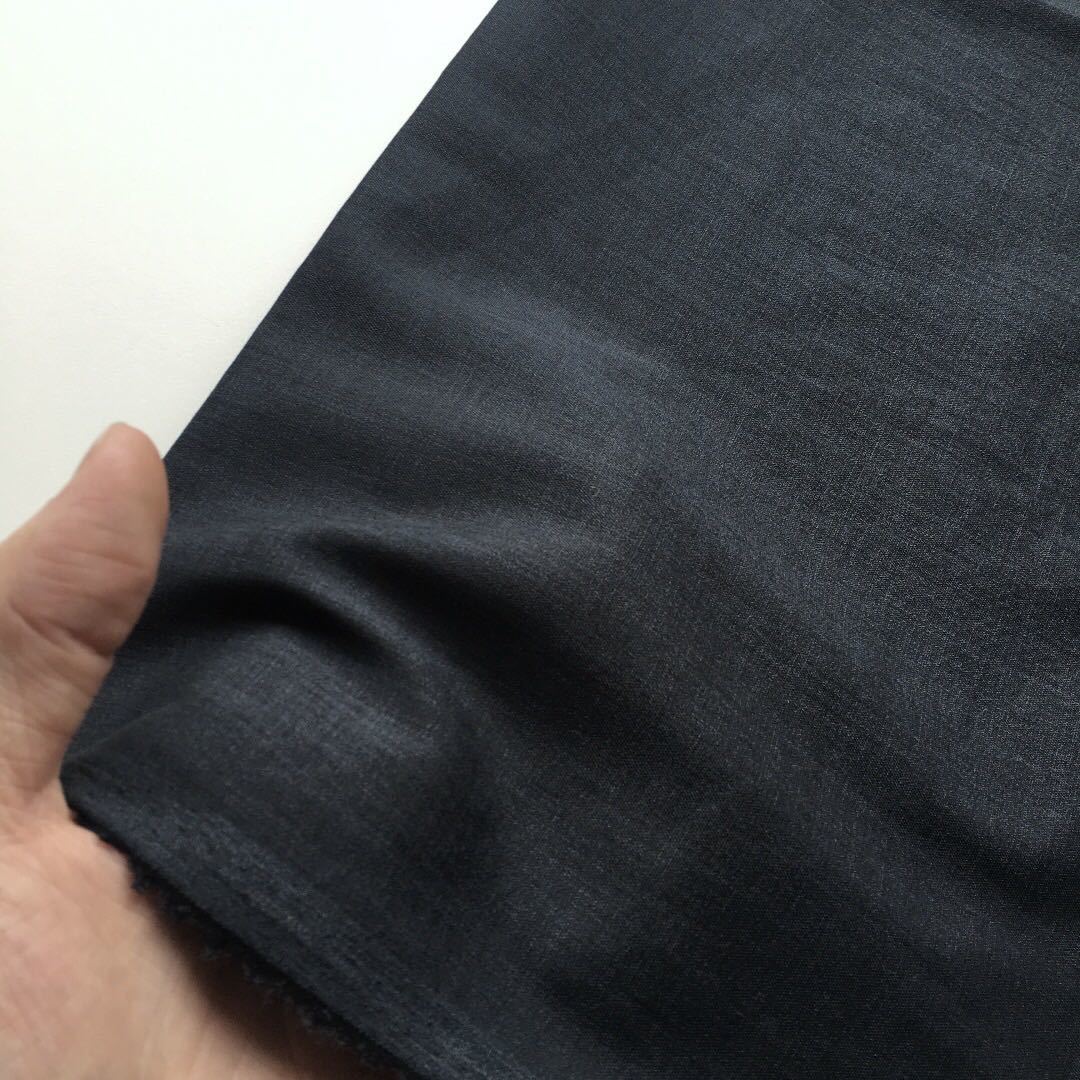 Yahoo!オークション - 3m/EX/Y-138-01 綿ポリ系/やや薄手さらさら生地/...