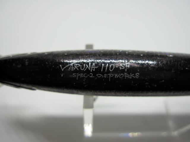 Yahoo!オークション - OSP バルナ VARUNA 110－SF スペ...