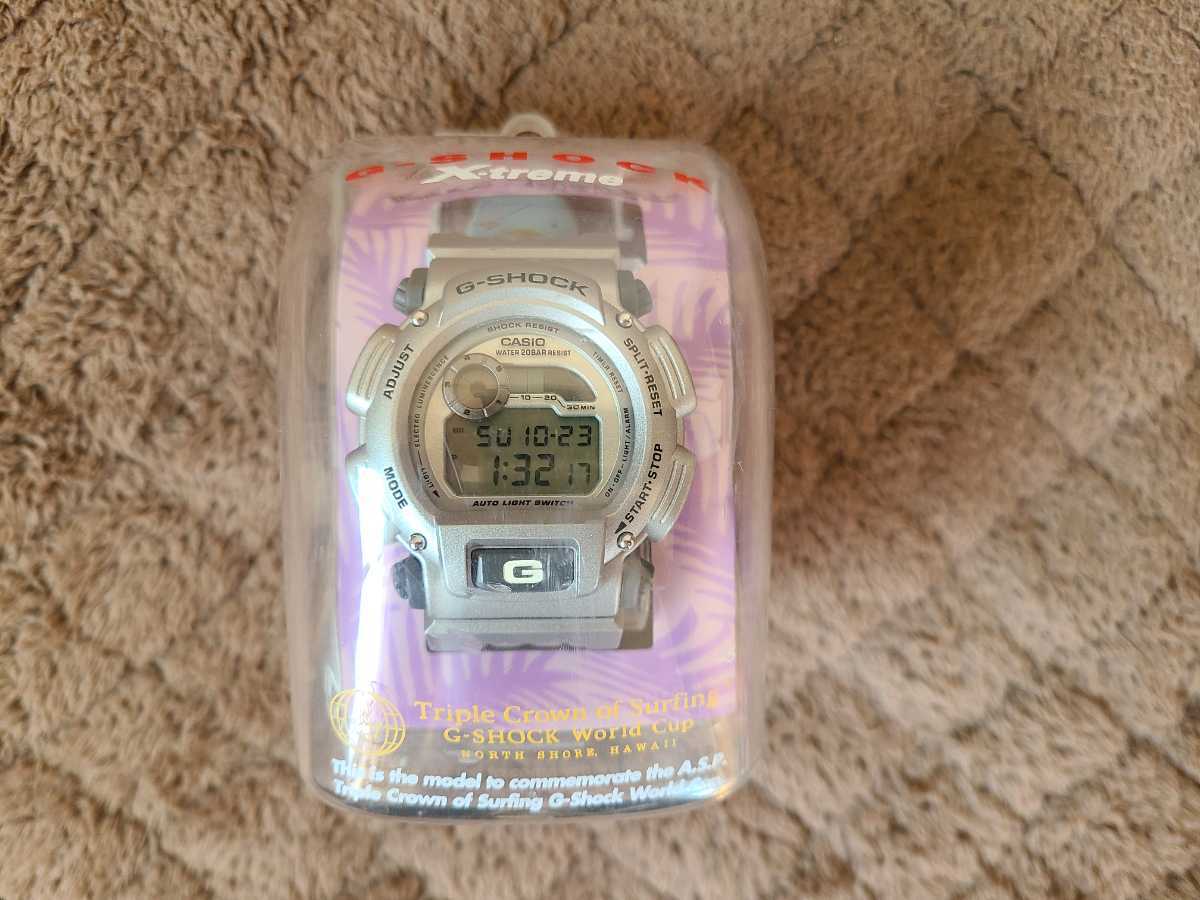 Casio G Shock Dw 9000as 8bt カシオ ジーショック Triple Crown Of Surfing World
