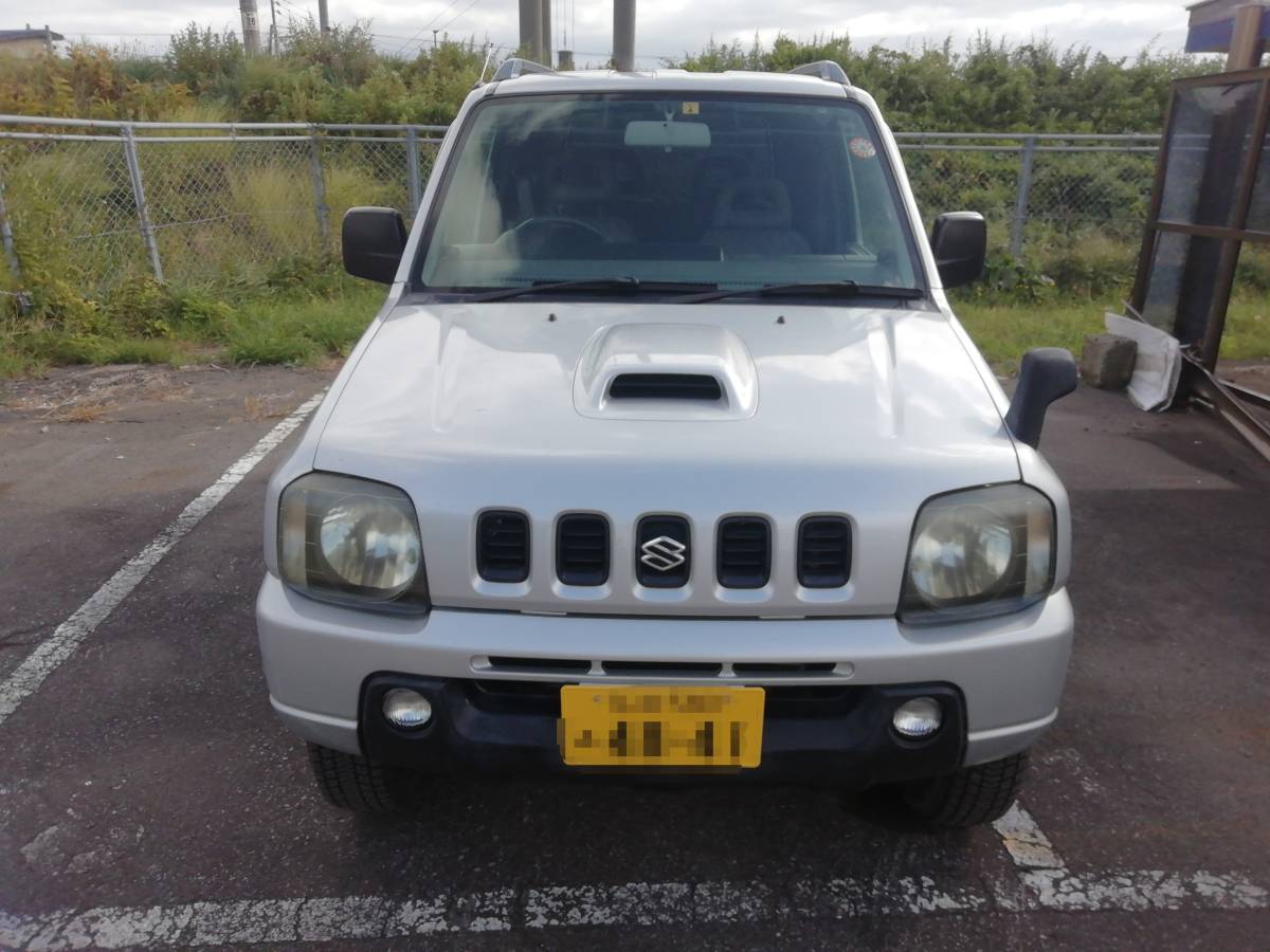 Yahoo!オークション - ジムニー JB23 車検付