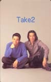 Yahoo!オークション - テレカ テレホンカード Take2 T5027-0001