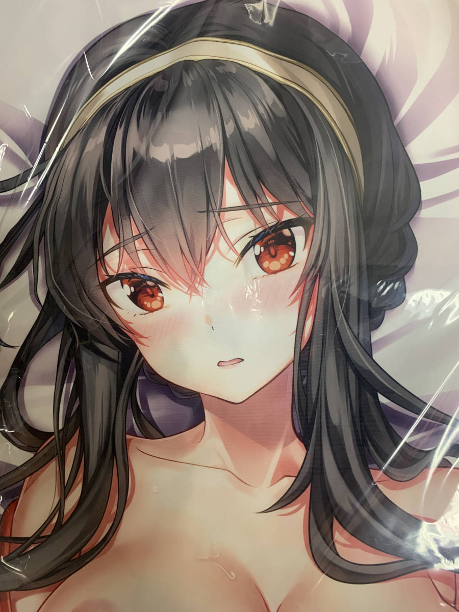 Yahoo!オークション - C100 Yan-Yam 新作グッズ ヨルの新妻抱き枕カバ...