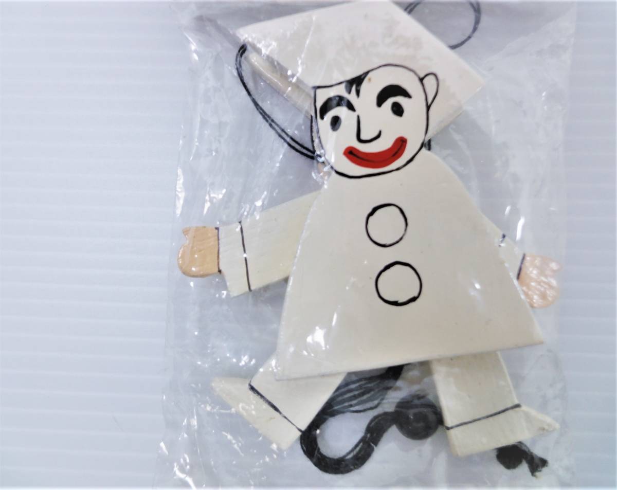 Yahoo!オークション - 木製 Larsen Danmark 手作り人形 ラーセンデンマ...