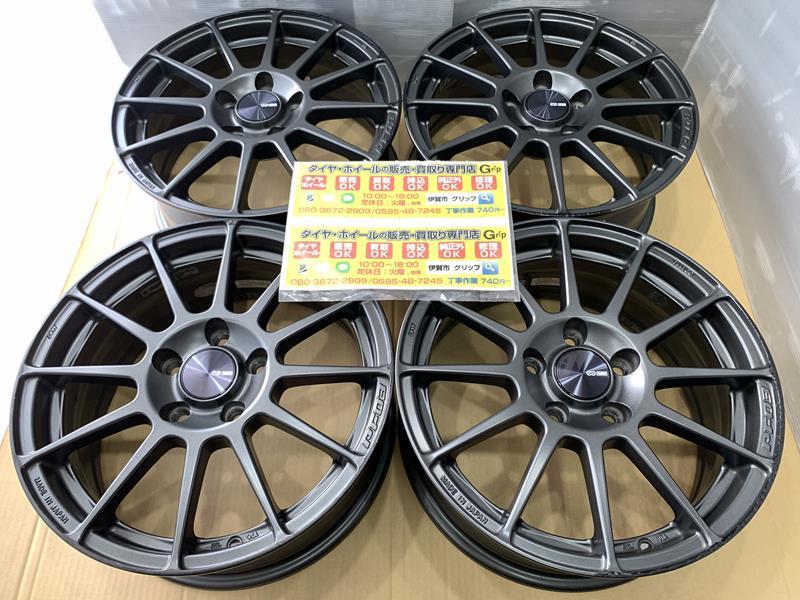 Yahoo!オークション - エンケイ PF03 アルミホイール 16 6．5...