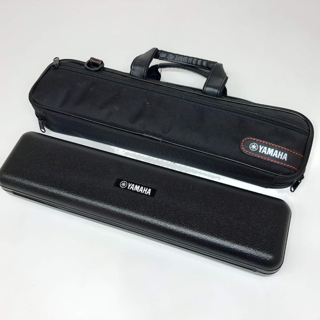 中古良品 YAMAHA YFL 221 フルート ヤマハ 定価65000円税抜 中古良品 YAMAHA YFL 221 フルート ヤマハ 定価65000円税抜