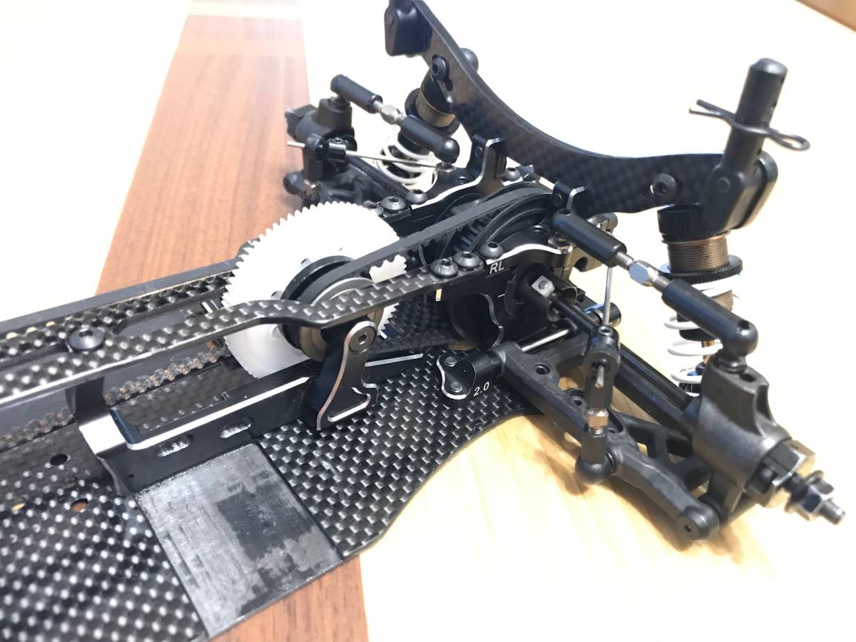 Yahoo!オークション - ヨコモ BD7 2015 BD7専用サーボ B7-DMS付き