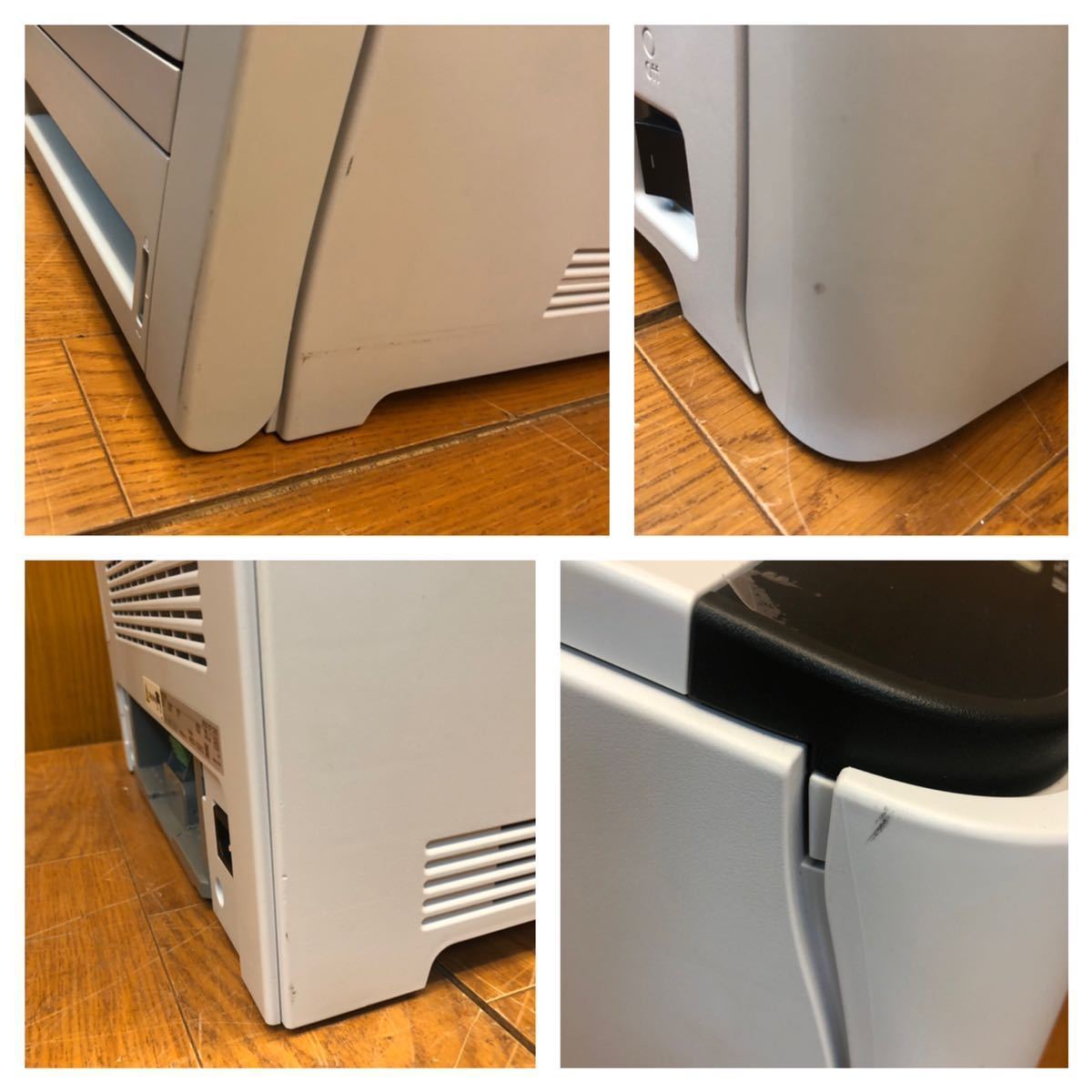 Yahoo!オークション - 動作品 RICOH IPSiO SP C320 印刷枚数649枚 A4...