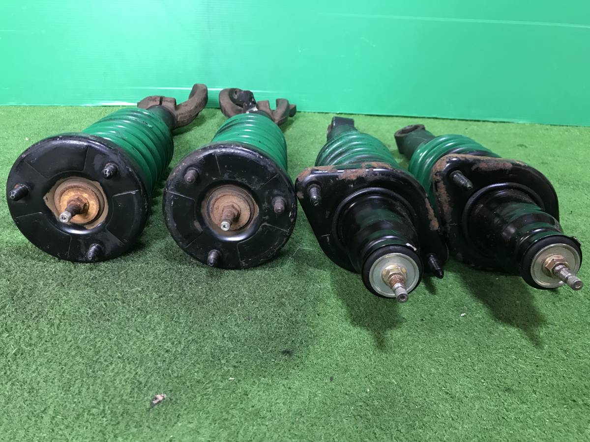 Yahoo!オークション - RB1 オデッセイ TEIN テイン STREET ADVANCE DAM...