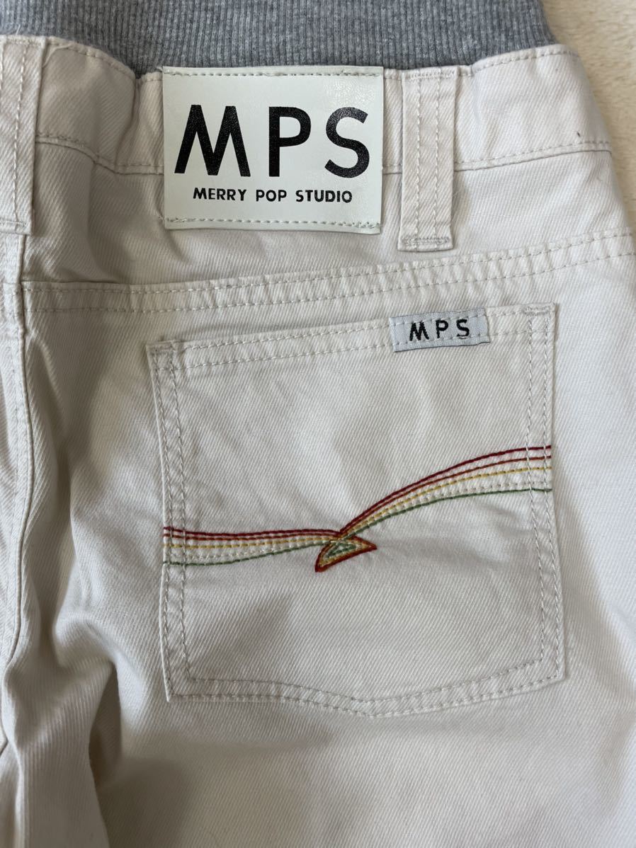 Yahoo!オークション - MPSパンツ140
