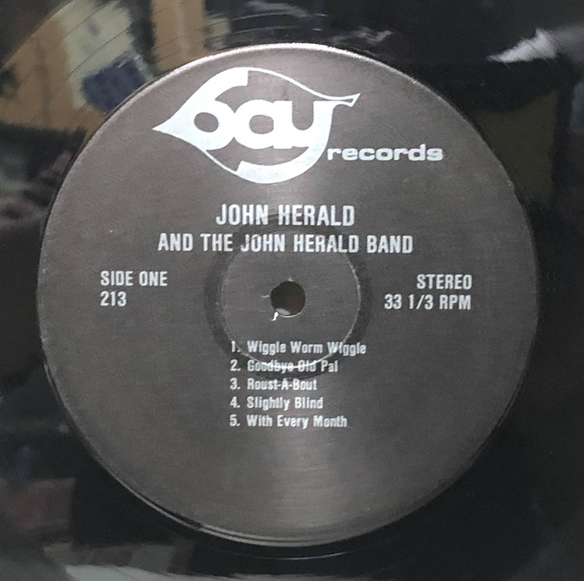 Yahoo!オークション - 10/LP（9124）-JOHN HERALDジョン・ヘラルド AN...