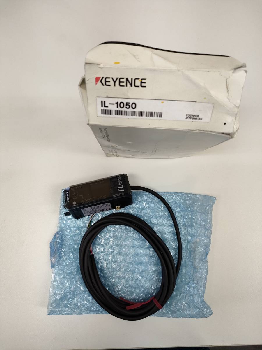 Yahoo!オークション - CMOSレーザアプリセンサ ILシリーズ アンプユニ...