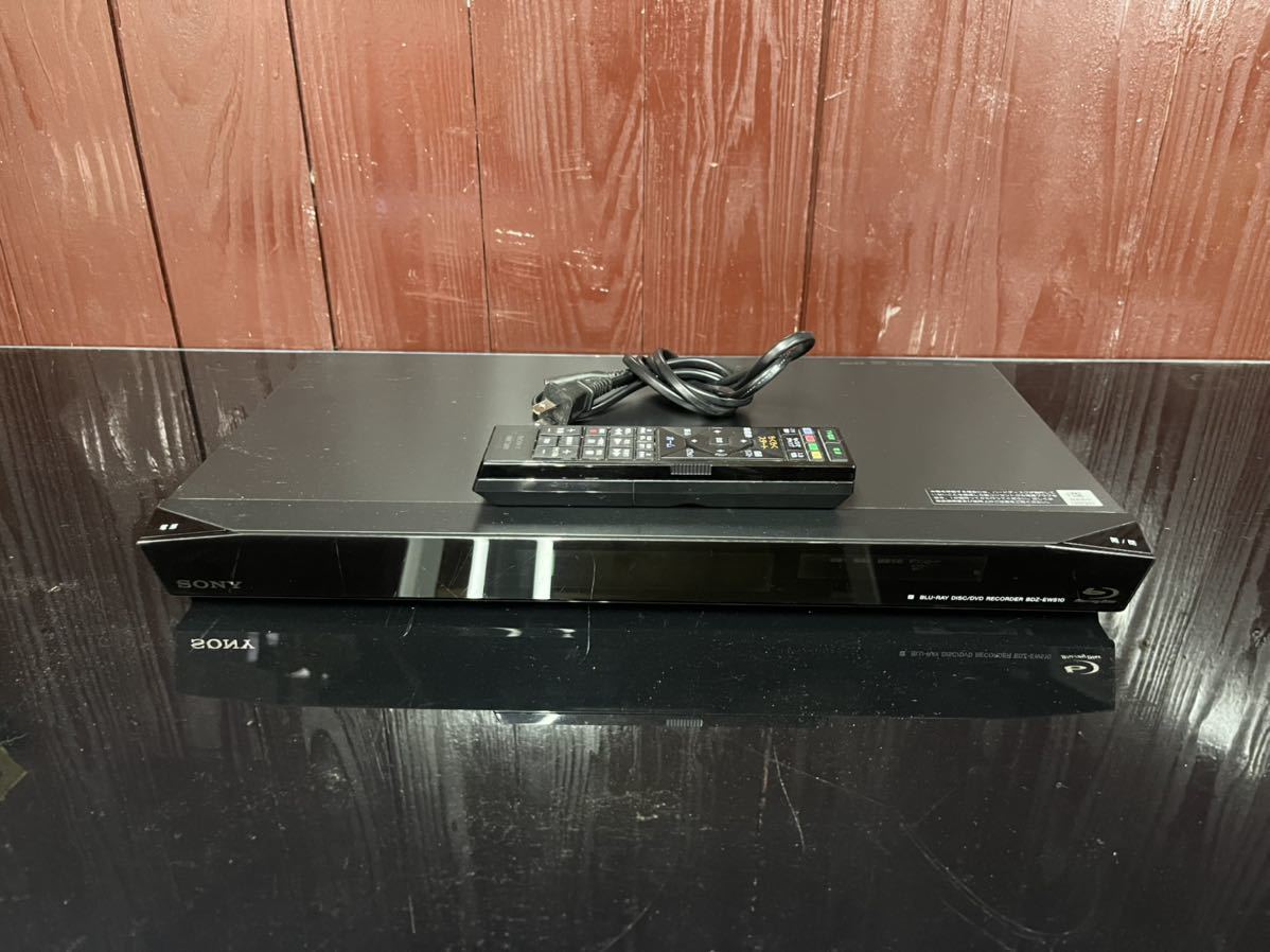 Yahoo!オークション - 500GB 14年 ソニー/SONY HDD/BDレコーダー BDZ-E...