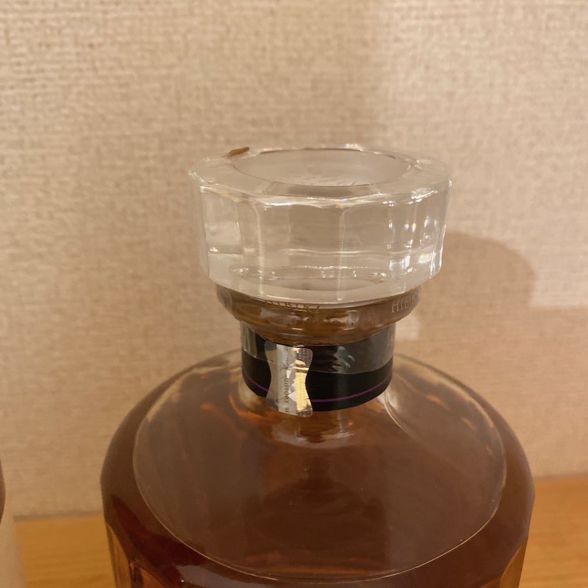 Yahoo!オークション - サントリー 山崎 NA 700ml 白州 NA 700ml 響 ジ...