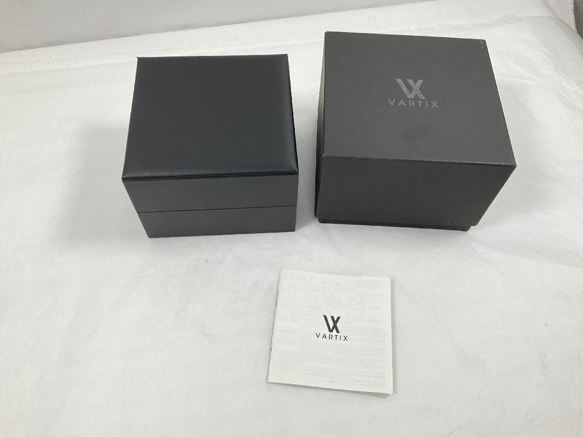 Yahoo!オークション - VARTIX バティックス 時計 ALIVE PR01-0243 オ...