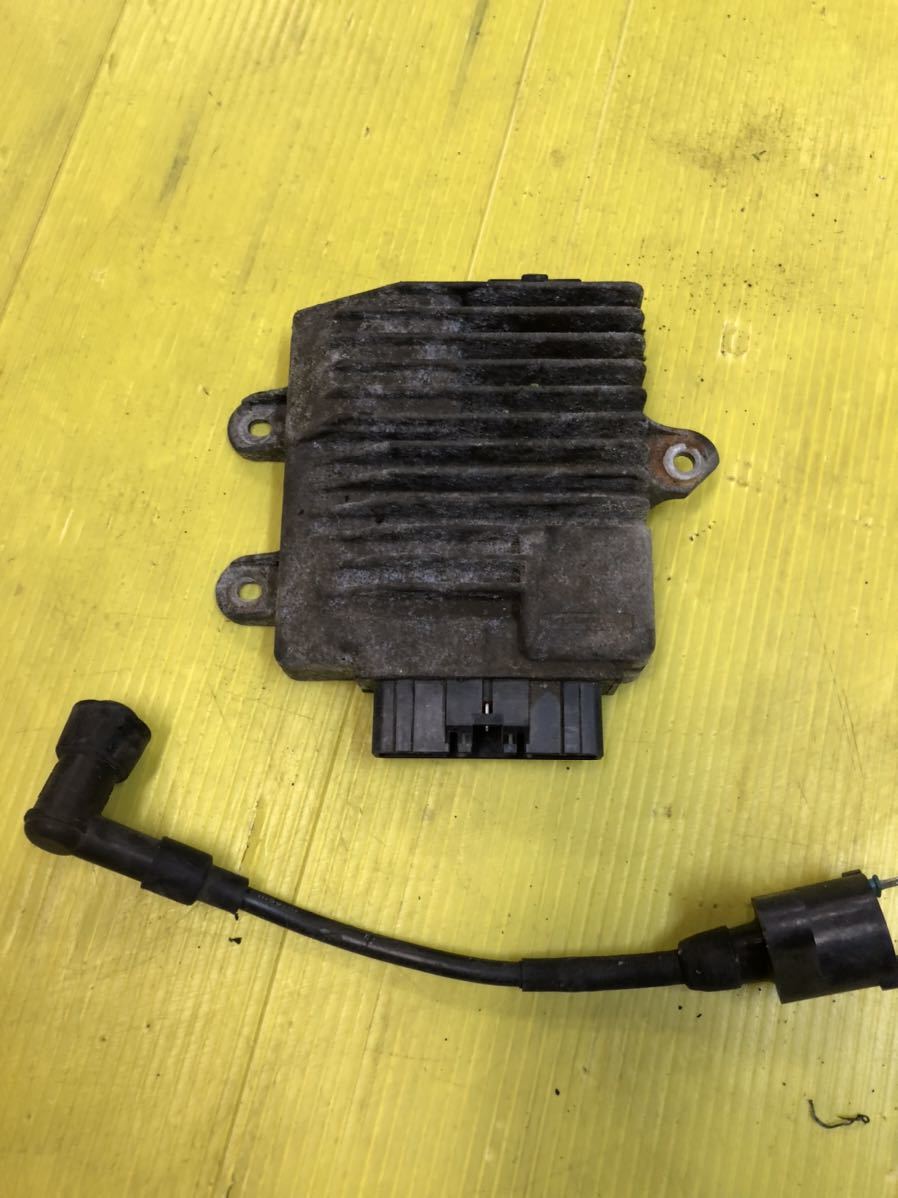 Yahoo!オークション - スマートDIO AF56 ECU CDI コンピュータ エンジ...