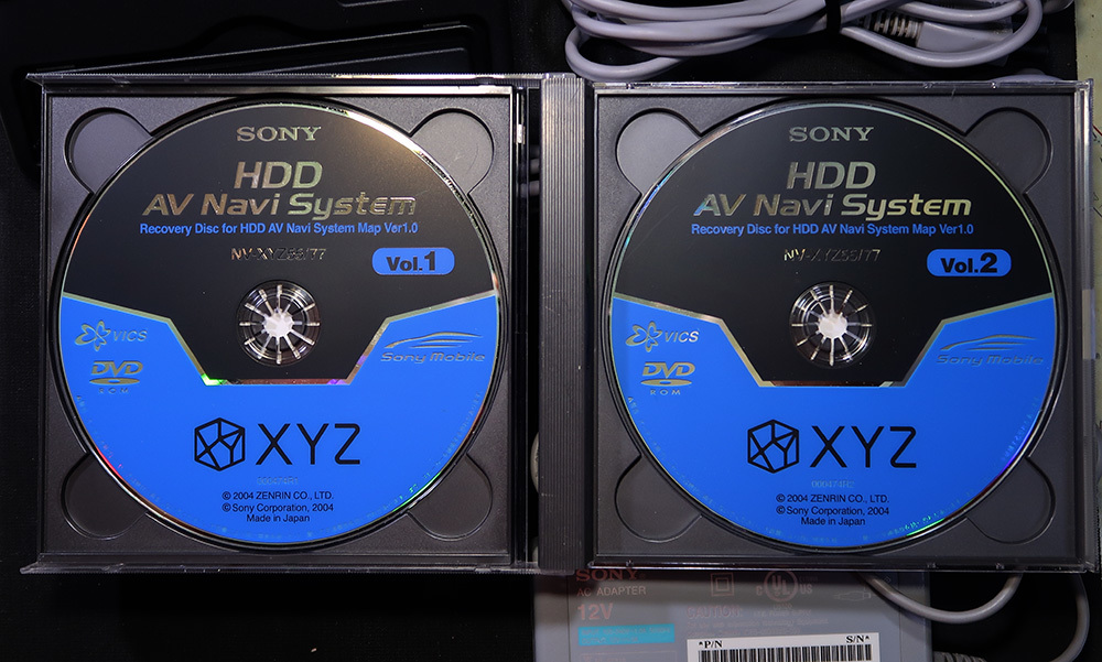 Yahoo!オークション - SONY xyz77 ホームステーション NVA－HS7...